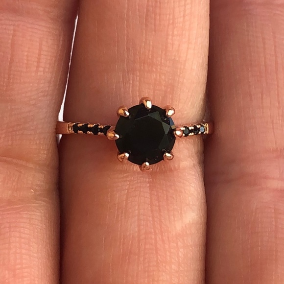 Fragrant Jewels | Jewelry | Fragrant Jewels Rose Gold Wicked Black ...